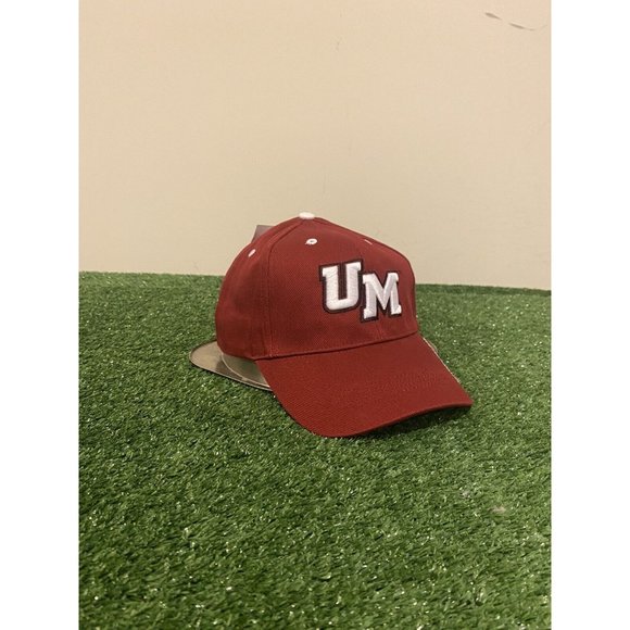 TEI | Accessories | Vintage Ytk Tei Umass Minutemen Um Adjustable ...